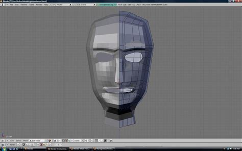Modeling A Face Focused Critiques Blender Artists Community