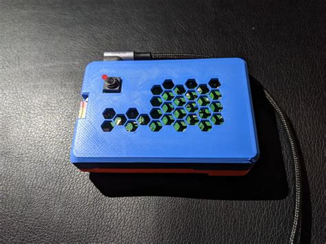 Seedsigner Case For Raspberry Pi 3 By Go Brrr Download Free Stl Model