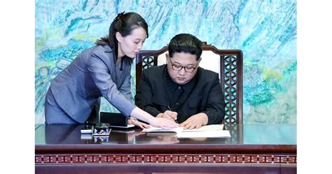 Сестрата на Ким Чен Ун Зеленски излага на риск своята страна в конфликта с Русия