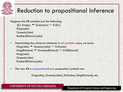 Ppt Resolution Refutation Proof Technique In Ai Powerpoint