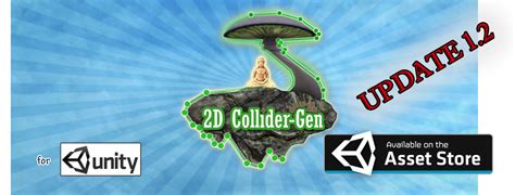 [released] 2d Collidergen Generate Precise Polygon Colliders For Your 2d Sprites Page 3