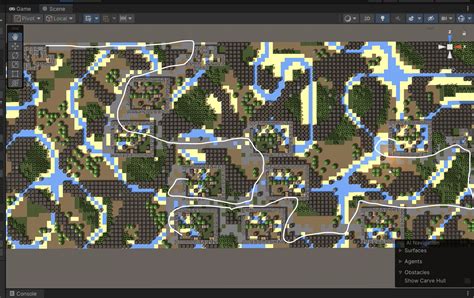 程序化地牢生成算法 基础篇 技术专栏 unity官方开发者社区