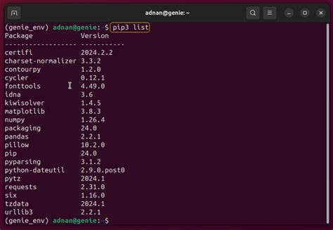 How To Install PIP On Ubuntu Linux Genie