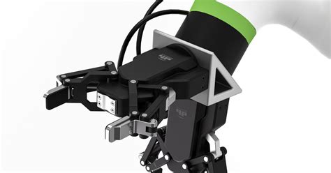 Servo Electric Gripper Crx Collaborative Robot