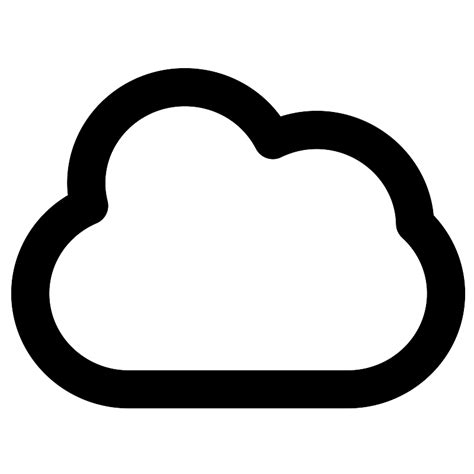 Cloud Computing Vector SVG Icon SVG Repo