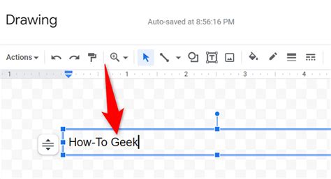 How To Rotate Text In Google Docs