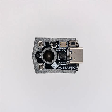 Kusba Pro Usb Accelerometer For Klipper Lis2dwadxl