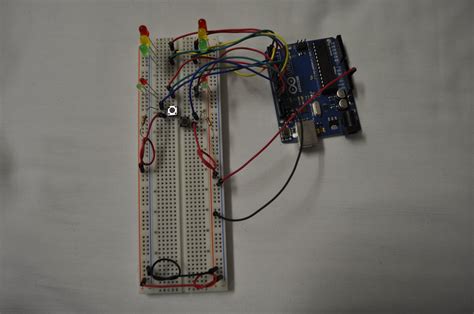 Traffic Lights Beginner Arduino Project 7 Steps Instructables