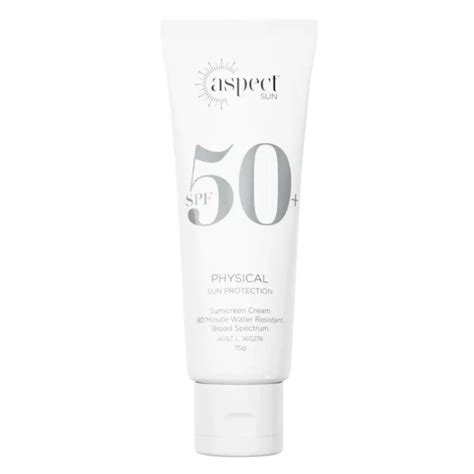 Physical Vs Chemical Sunscreen
