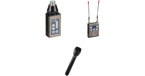 Lectrosonics L Series Camera Mount Wireless Plug On Microphone