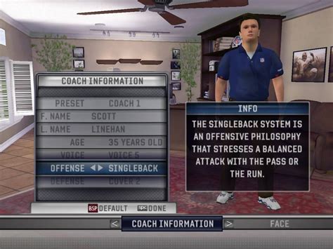 Download Nfl Head Coach Windows My Abandonware