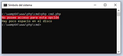 Cómo Cambiar El Color Del Texto En Aplicaciones De Consola De Php