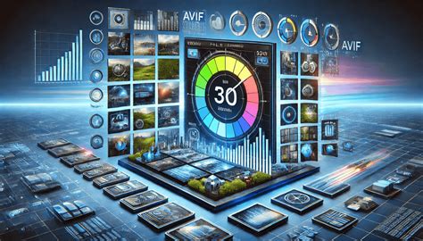 avif file format the evolution in web image compression
