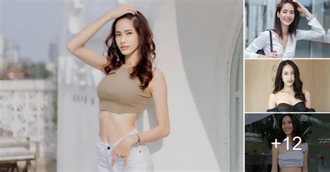 ใบหม่อน กิตติยา แฟนแจ็ค แฟนฉัน กับสไตล์แฟชั่นอวดหุ่นแซ่บ