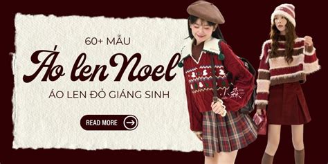 60 Mẫu áo len Noel áo len đỏ giáng sinh đẹp HOT TREND cho nàng