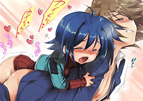 Mochiko X Game Kai Toshiki Sendou Aichi Cardfight Vanguard 10s