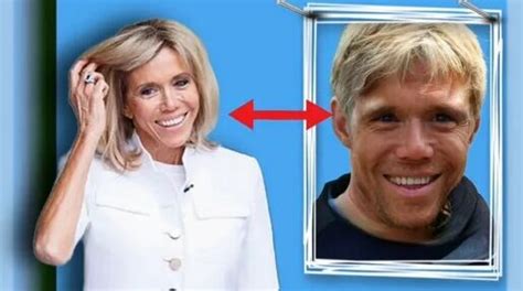 Не женщина Скандальное расследование журналистки из США о супруге президента Франции Макрона