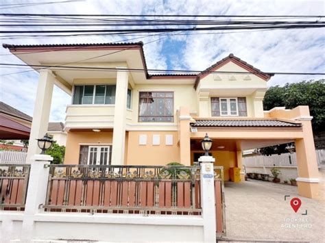 ประกาศขายบ้าน ขาย บ้านเดี่ยว โครงสร้างดี หลังใหญ่ ลภาวัน9