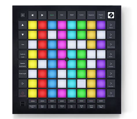 Novation Launchpad Pro X And Mini Mkiii