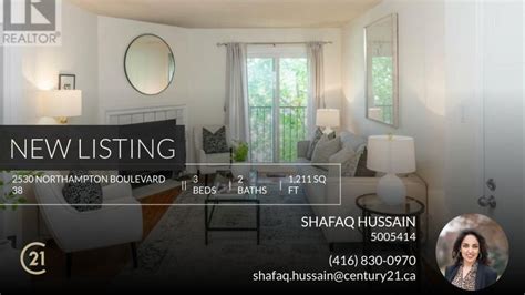 Shafaq Hussain On Linkedin Home For Sale At 2530 Northampton Boulevard 38 Burlington On L7m 4b4