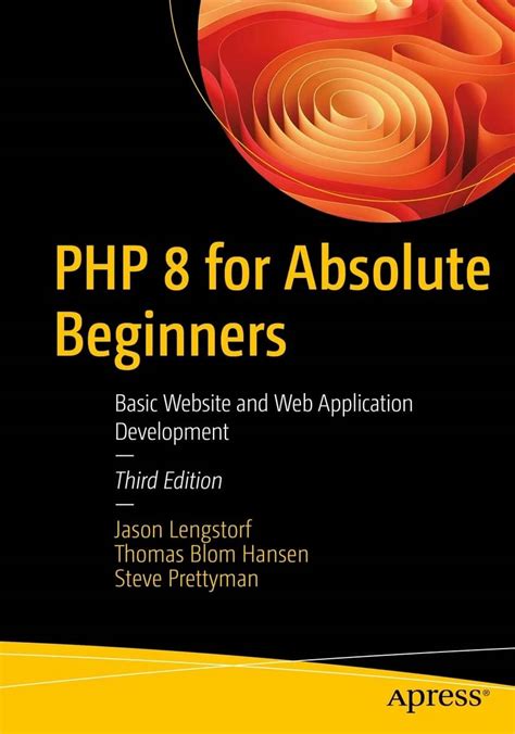 کتاب Php 8 For Absolute Beginners ویرایش 3 چاپ سال 2022