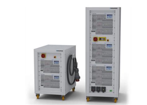 Universal Regenerative DC Source Sink Series ACA TMetrix Inc