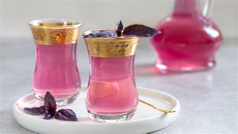 Mor Reyhan Çayının Faydaları Nelerdir Mor Reyhan Çayı Nasıl Yapılır