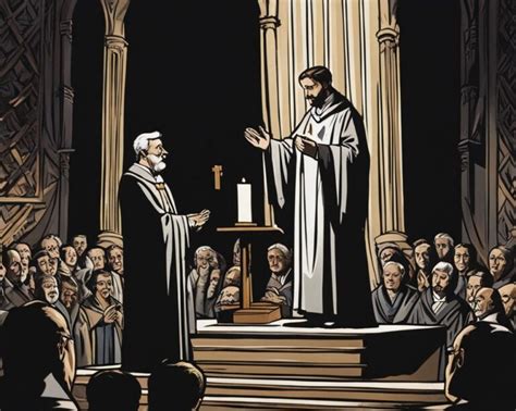 Difference Between Pastor And Priest Explained Tag Vault