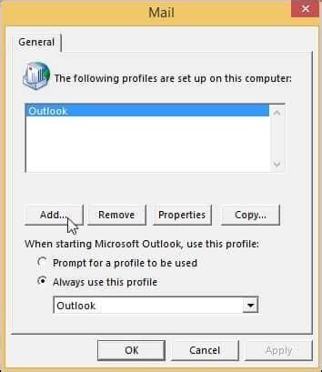 Easy Ways To Fix Outlook Data File Cannot Be Opened Error