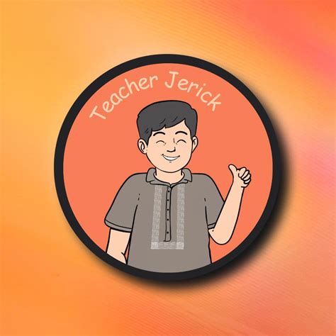 Teacher Jerick Cavite