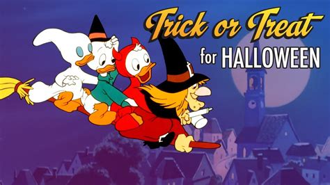 How Disneys Trick Or Treat Became A Halloween Hit Youtube