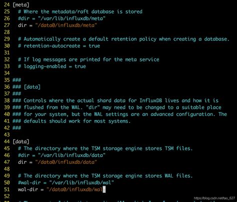 在centos 7 7 x86 64上安装influxdb 1 8 0实录 centos安装influxdb1 7 csdn博客