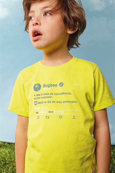 Conjunto Infantil Menino Humor