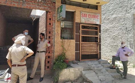 Sex Determination Centre Busted In Ludhiana Doctor Woman Agent Held Hindustan Times