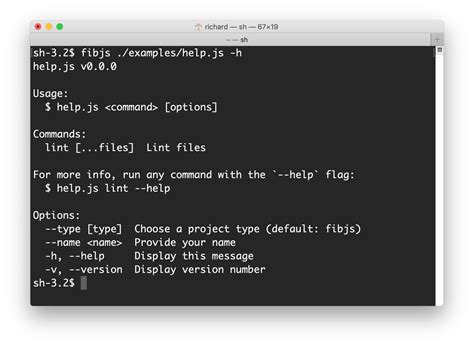 GitHub Fxjs Modules Cli Fibjs Cli Builder