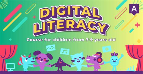 Digital Literacy Algorithmics The International Coding School