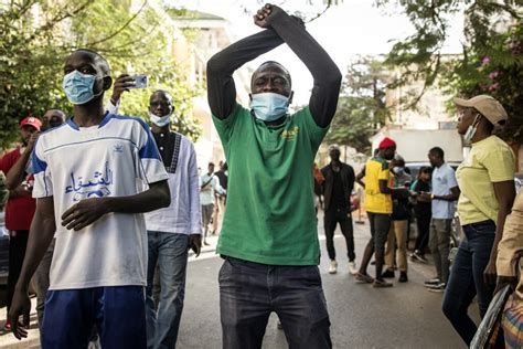 Senegal President Seeks Calm After Election Delay Outcry The Weekly Times