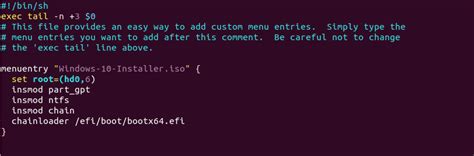 Boot Windows ISO Installer Without USB LinuxBabe