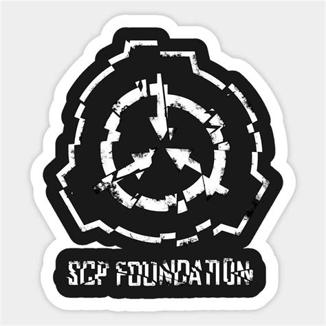 The Scf Foundation Logo Is Shown In Black And White With Grungy Paint
