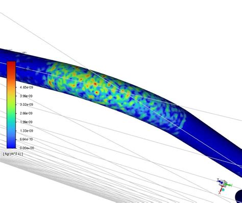 I Recently Completed A Detailed Erosioncorrosion Simulation Using