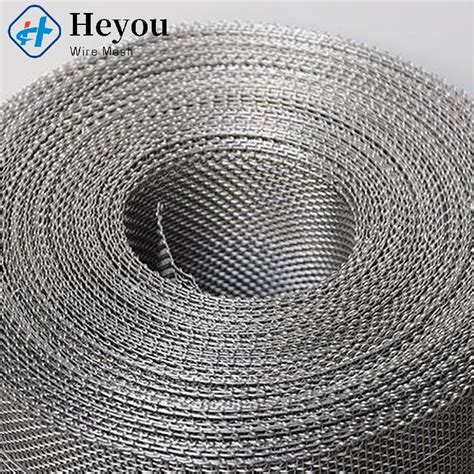 Specification Of Plain Stainless Steel Wire Mesh Sus316 316l Black
