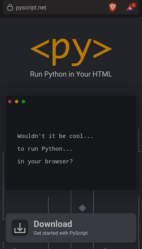 What Is Pyscript Pythons Javascript Killer Pyscript Deployment On Github Pages R