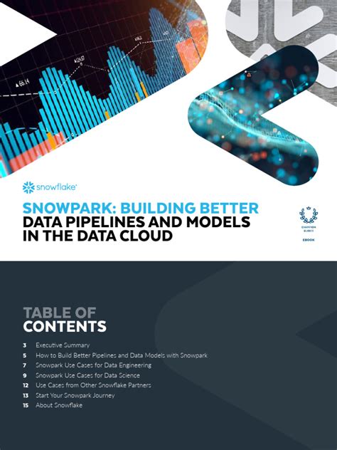snowpark building better data pipelines and models in the data cloud
