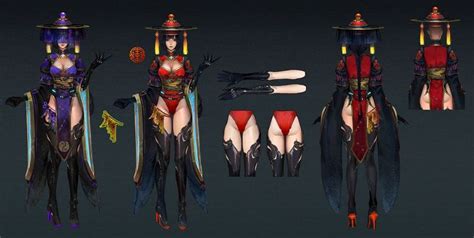 Pin On Character Design From Video Games