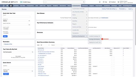 Installing The Box For Oracle Netsuite Bundle V3 Box Support