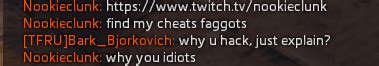 A Hacker R Titanfall