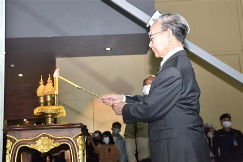 ชวน เป็นประธาน พิธีอัญเชิญพระบรมราชานุสาวรีย์ ร 7 ประดิษฐานยังรัฐสภาใหม่ Topnews