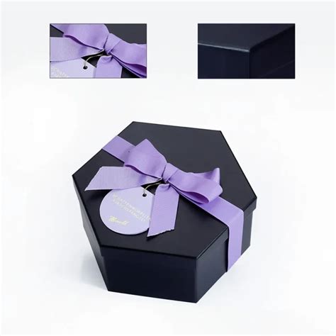 Small Black Hexagonal Shaped T Box Geotobox Small Black Hexagonal Shaped T Box Geotobox