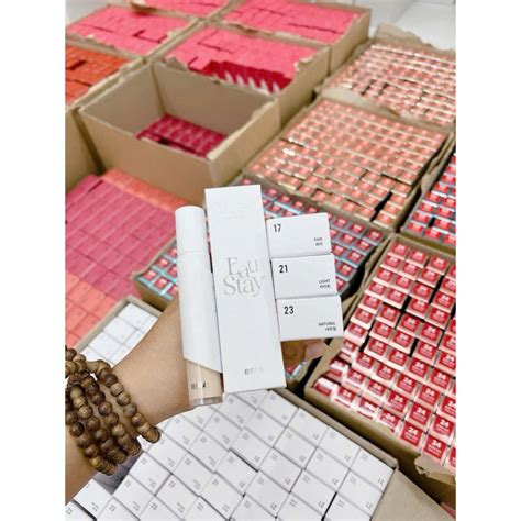 New Model Bbia Eau Stay Concealer Shopee Malaysia