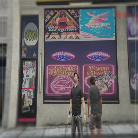 Xxx Store No Nudity Gta Mods Com